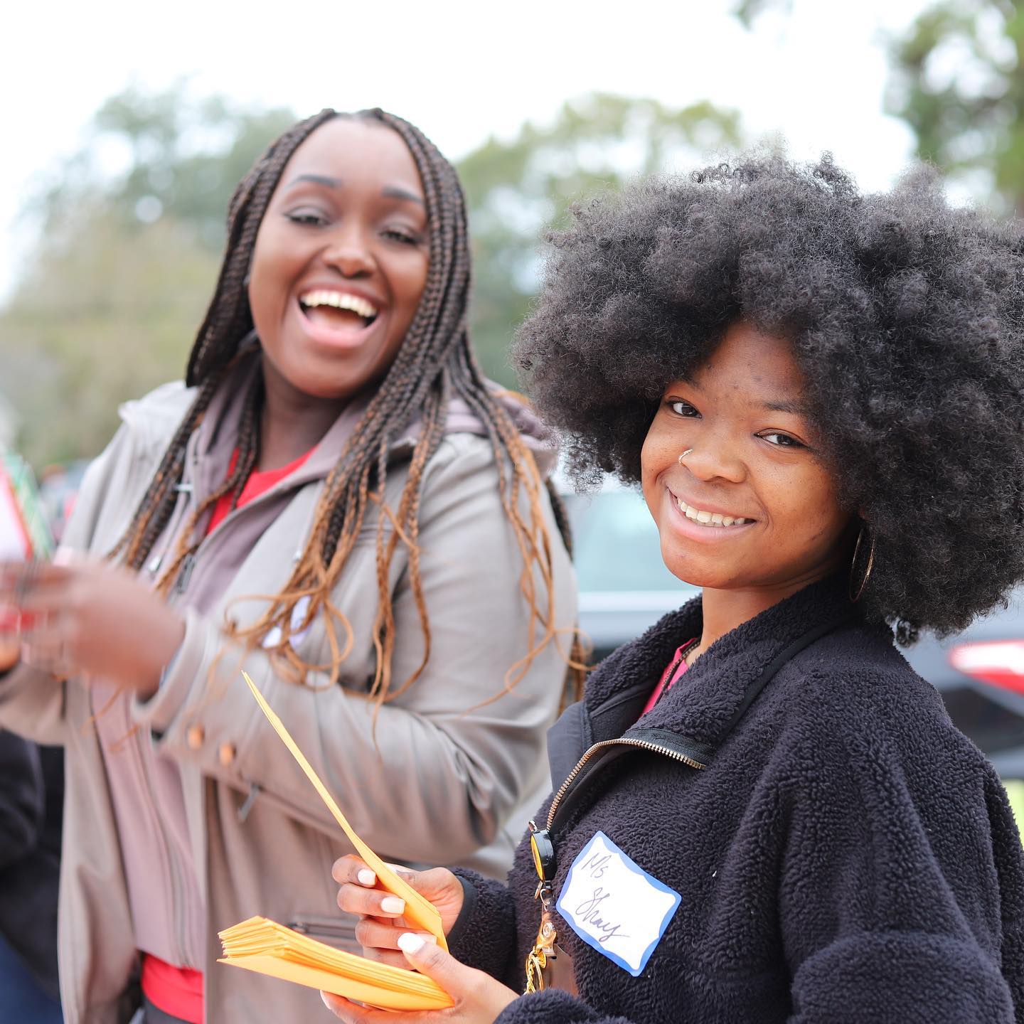 Volunteer – Empower 225